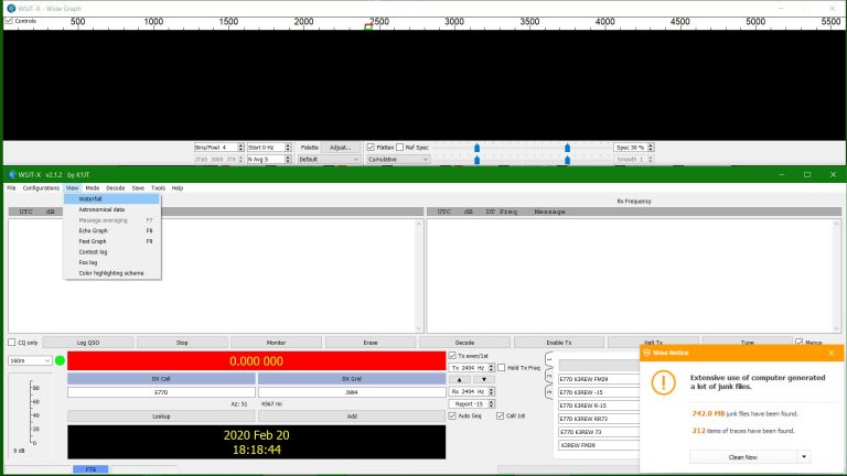 FT8 Step by Step – by Ron Waid – Ron Waid K3REW – Ham Radio for Enjoyment